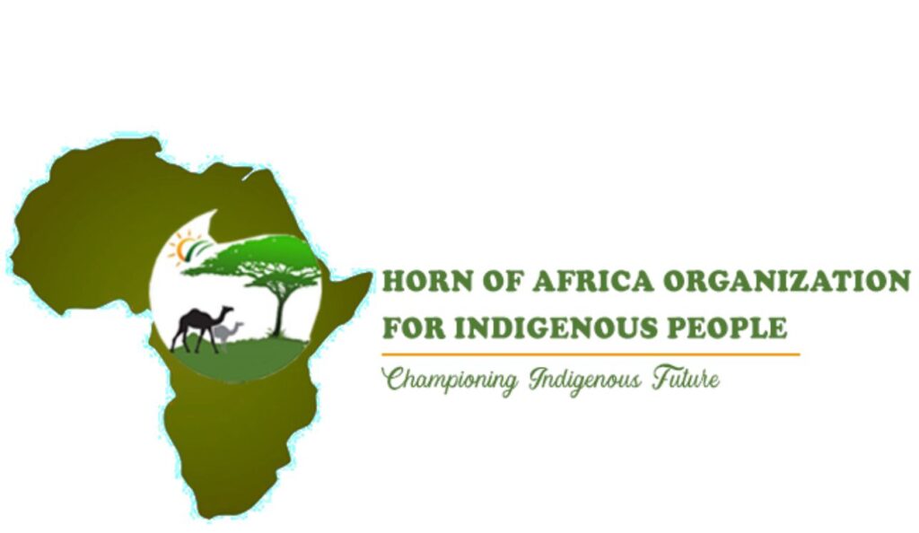 Home - Horn of Africa Organization for Indigenous People